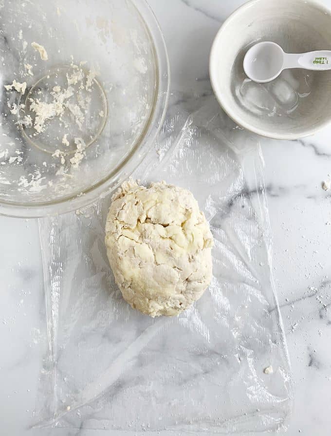 Homemade Rough Puff Pastry » The Cozy Plum