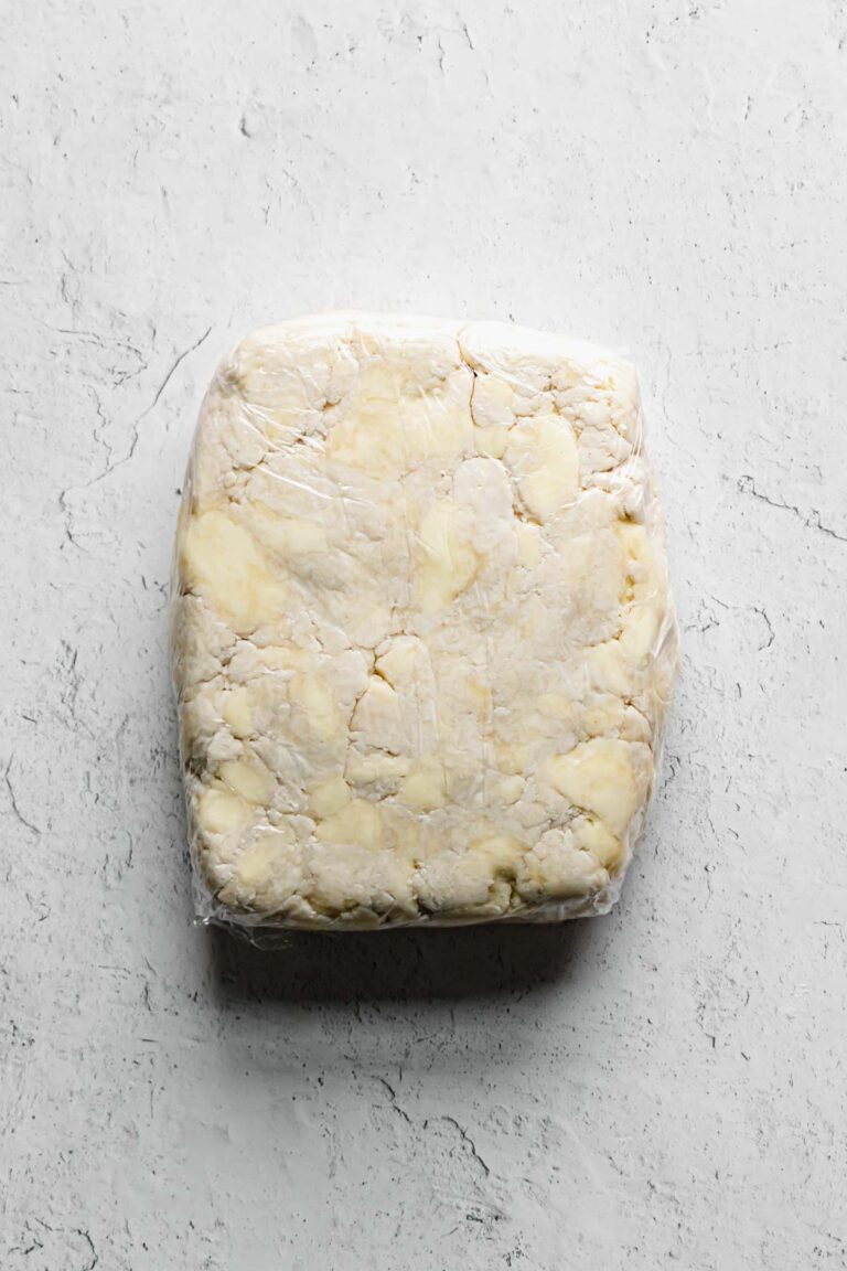 Perfect Rough Puff Pastry (with VIDEO) – The Cozy Plum