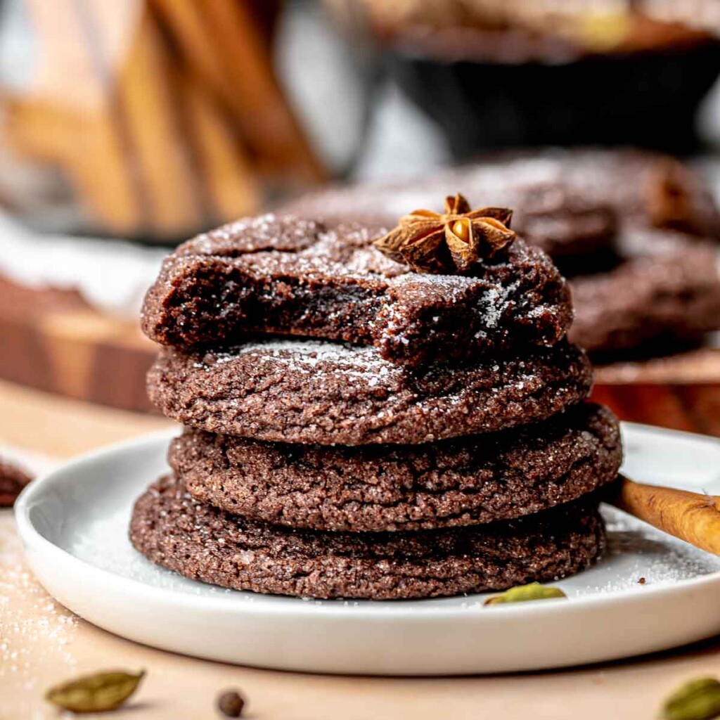 Chewy Chocolate Cherry Brownies – The Cozy Plum