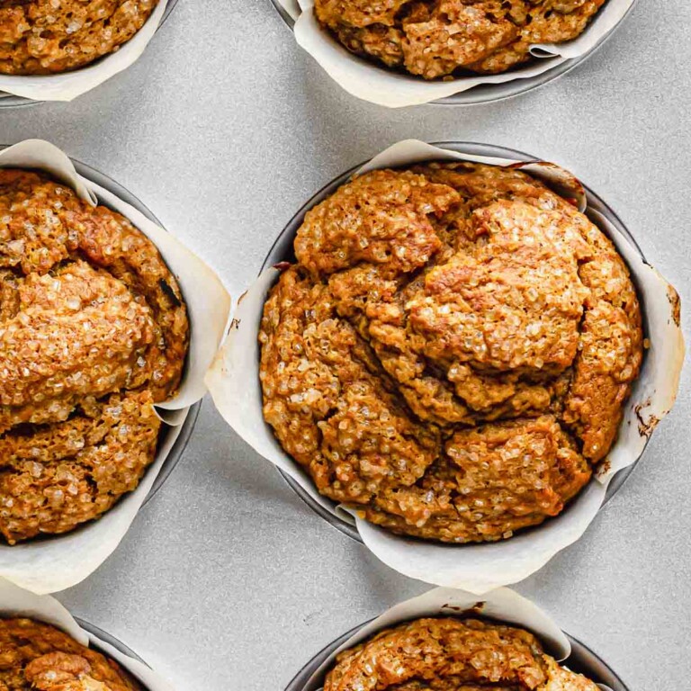 Pumpkin Gooey Bars – The Cozy Plum