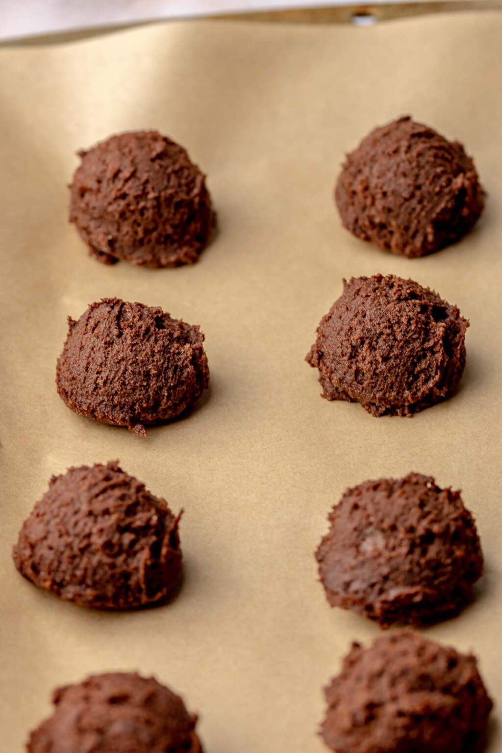 Chewy Chocolate Chai Cookies – The Cozy Plum