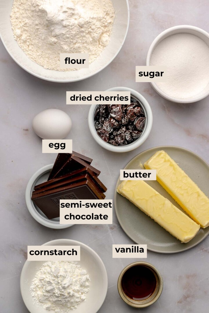 Customizable Slice and Bake Cookies – The Cozy Plum