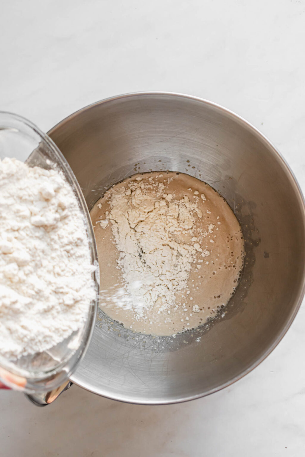 Bialy Bagels with Everything Seasoning – The Cozy Plum