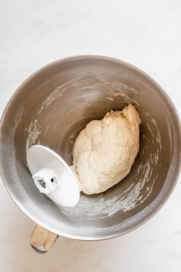 Bialy Bagels with Everything Seasoning – The Cozy Plum