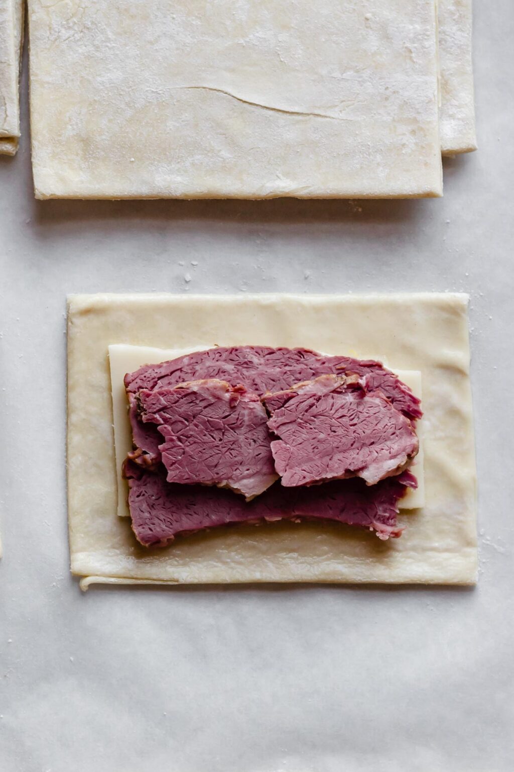 Reuben Hand Pies – The Cozy Plum