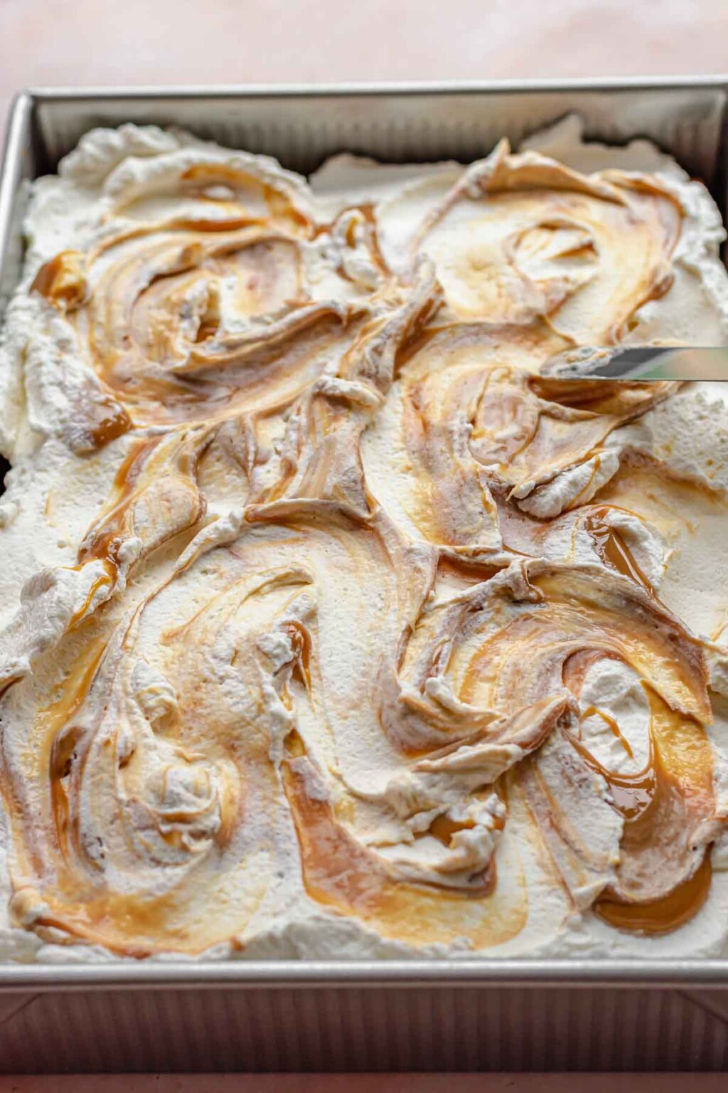 Caramel Tres Leches Cake – The Cozy Plum
