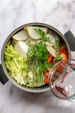 Pennsylvania Dutch Chicken Pot Pie – The Cozy Plum