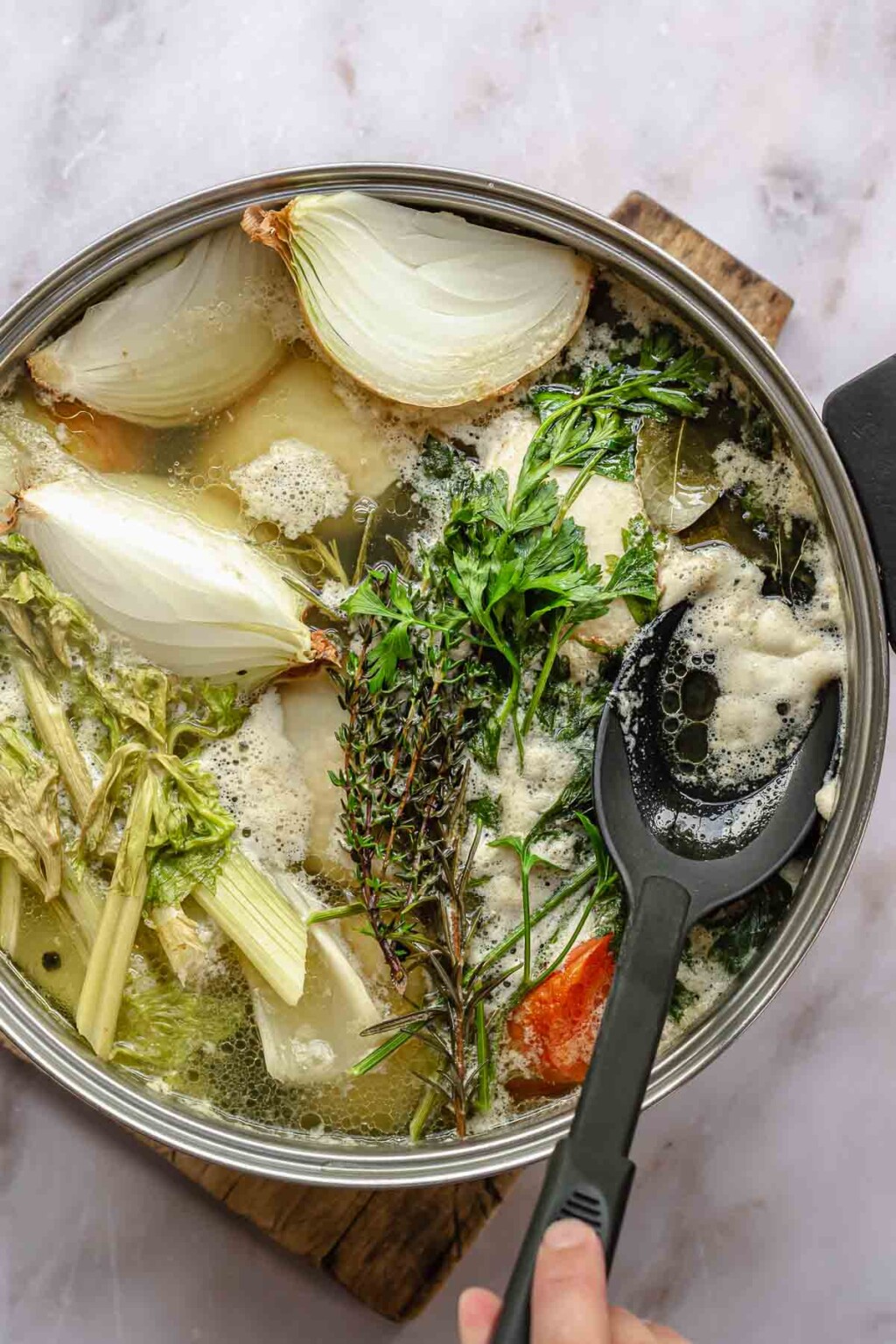 Pennsylvania Dutch Chicken Pot Pie – The Cozy Plum