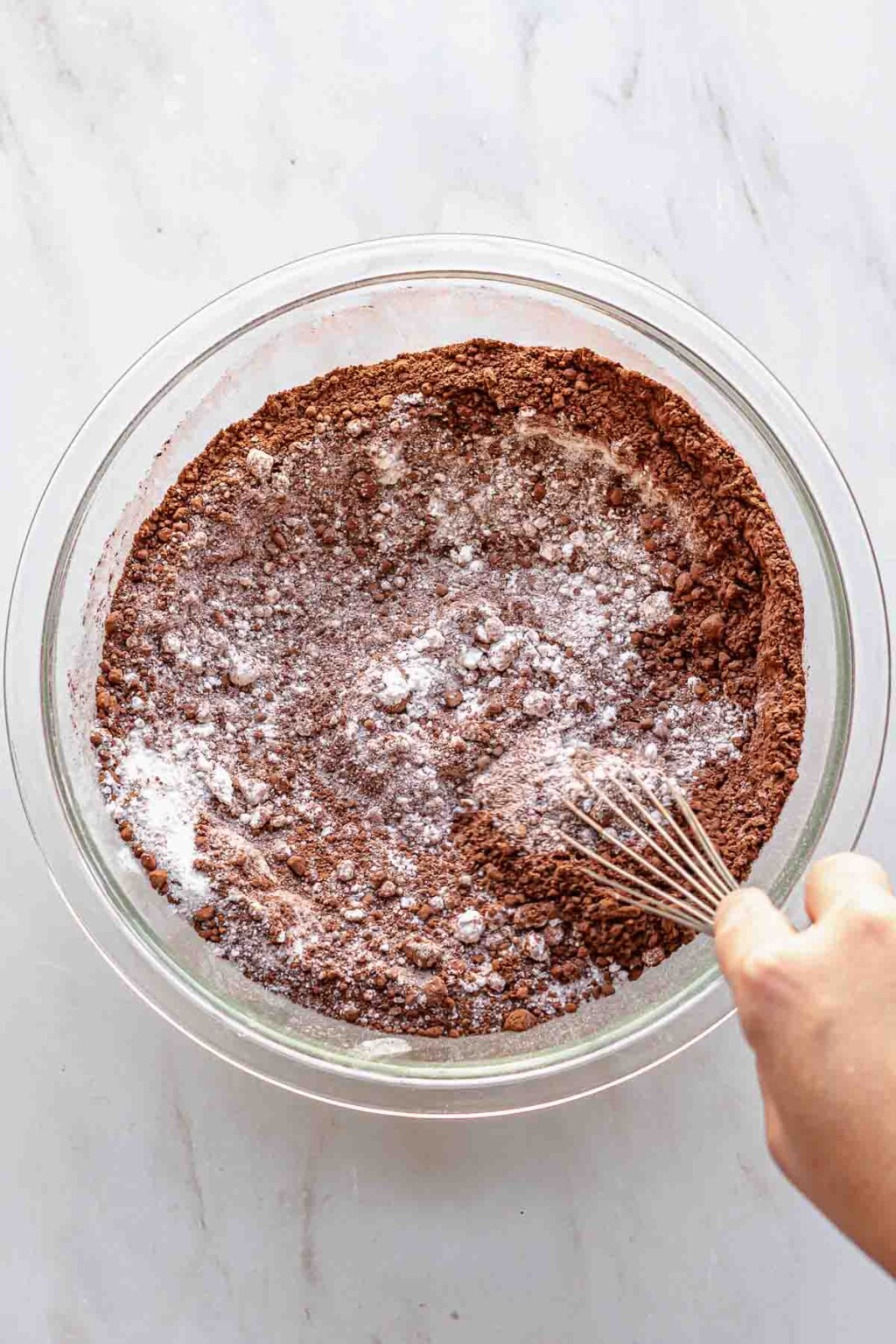 Chocolate Cake with Cream Cheese Frosting – The Cozy Plum