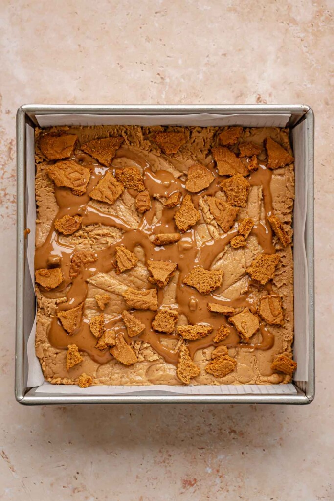 Biscoff Fudge – The Cozy Plum