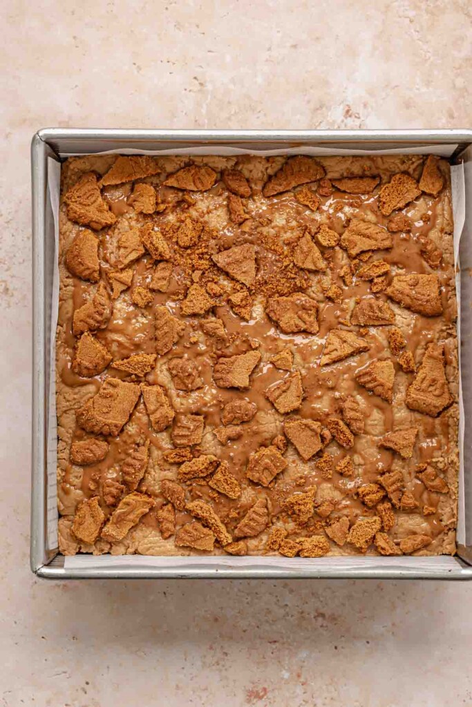 Biscoff Fudge – The Cozy Plum