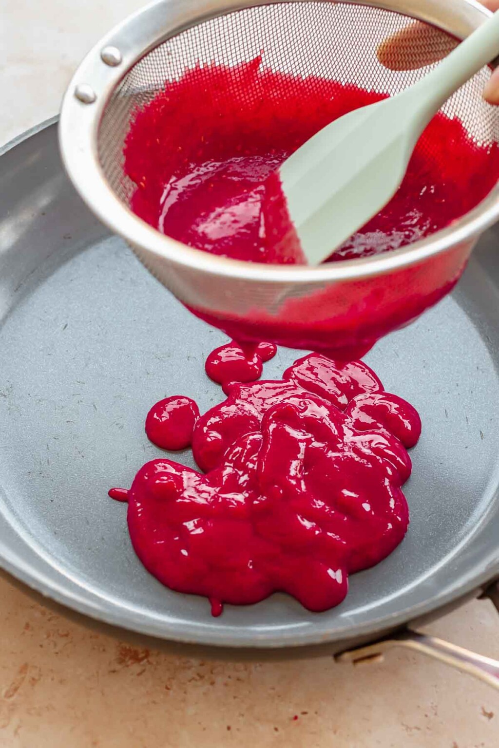 Chocolate Raspberry Mousse Cake – The Cozy Plum