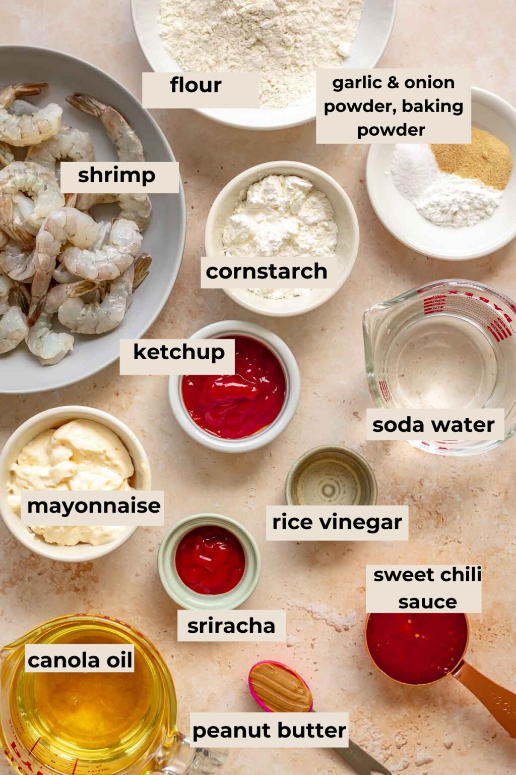 Boom Boom Shrimp – The Cozy Plum
