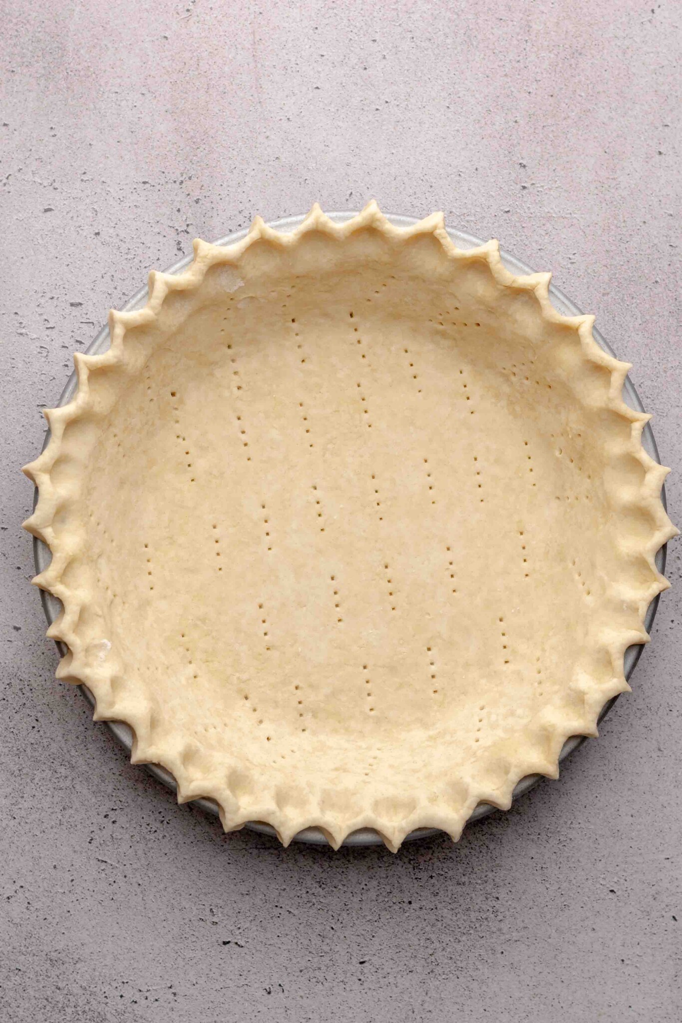 Sweet Pie Crust (for no-bake fillings) – The Cozy Plum