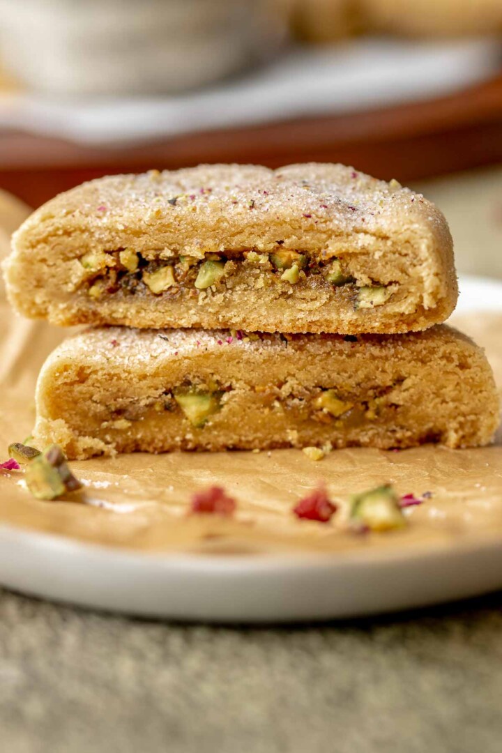 Baklava Cookies – The Cozy Plum