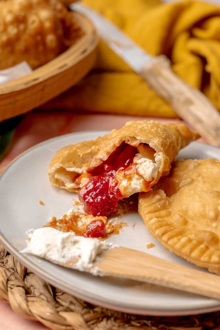 Guava and Cheese Empanadas – The Cozy Plum