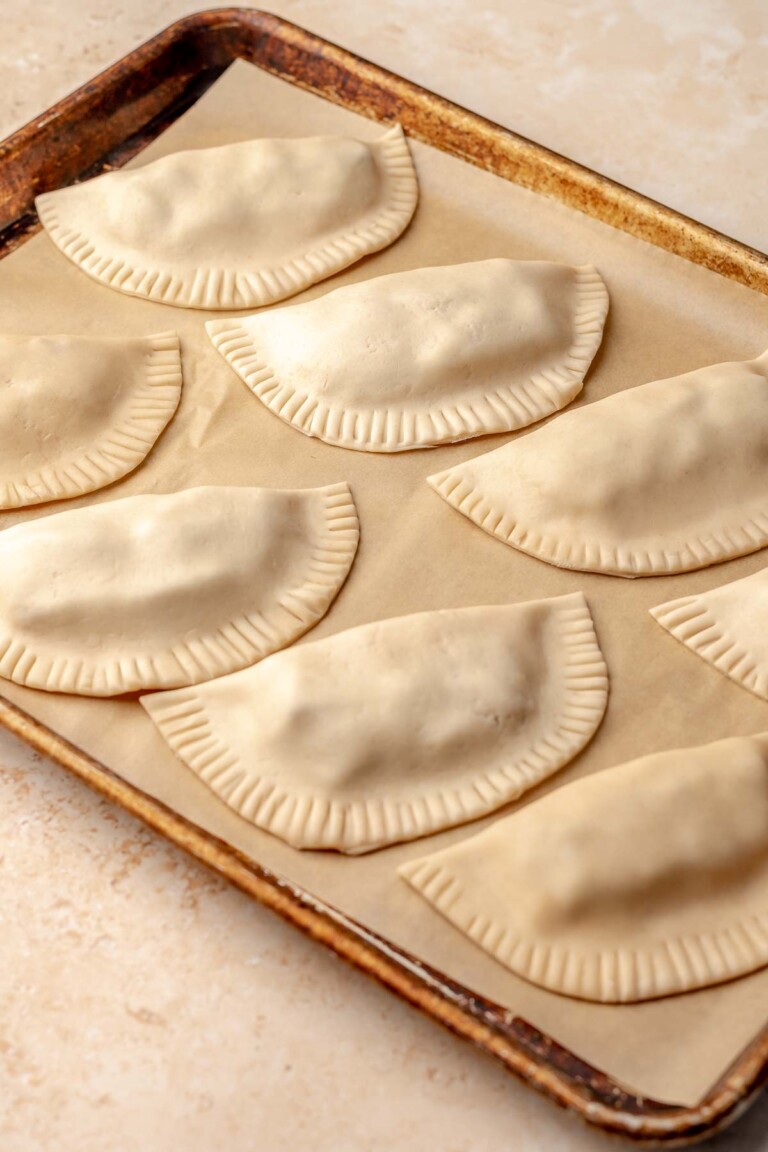 Guava and Cheese Empanadas – The Cozy Plum