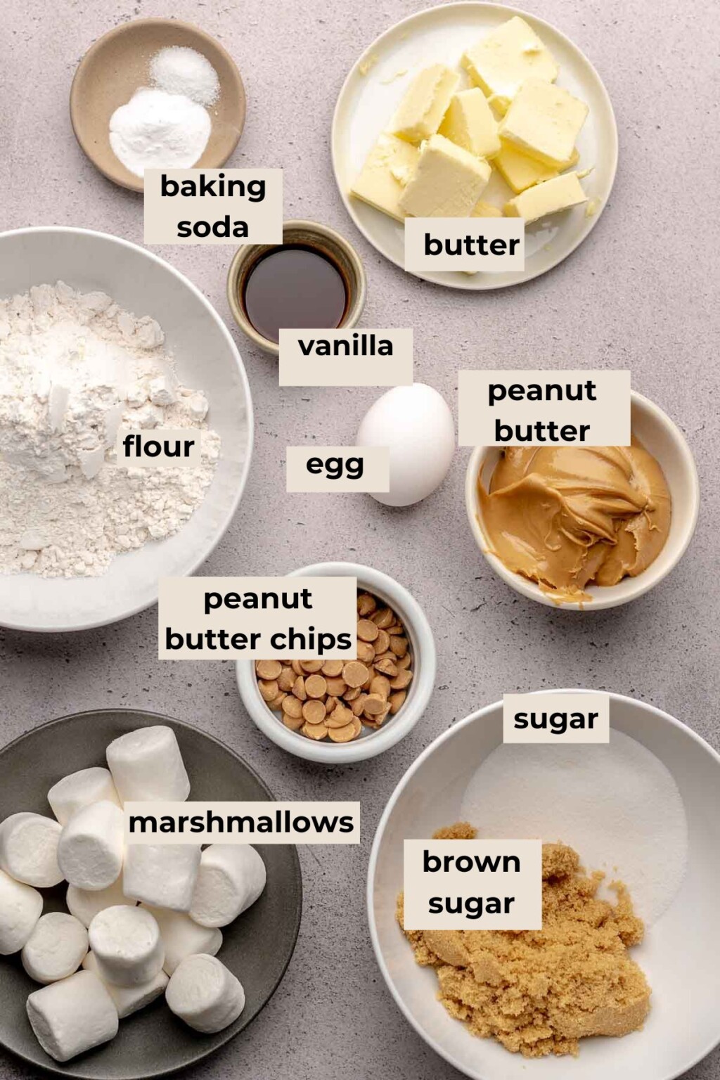 Fluffernutter Cookies – The Cozy Plum