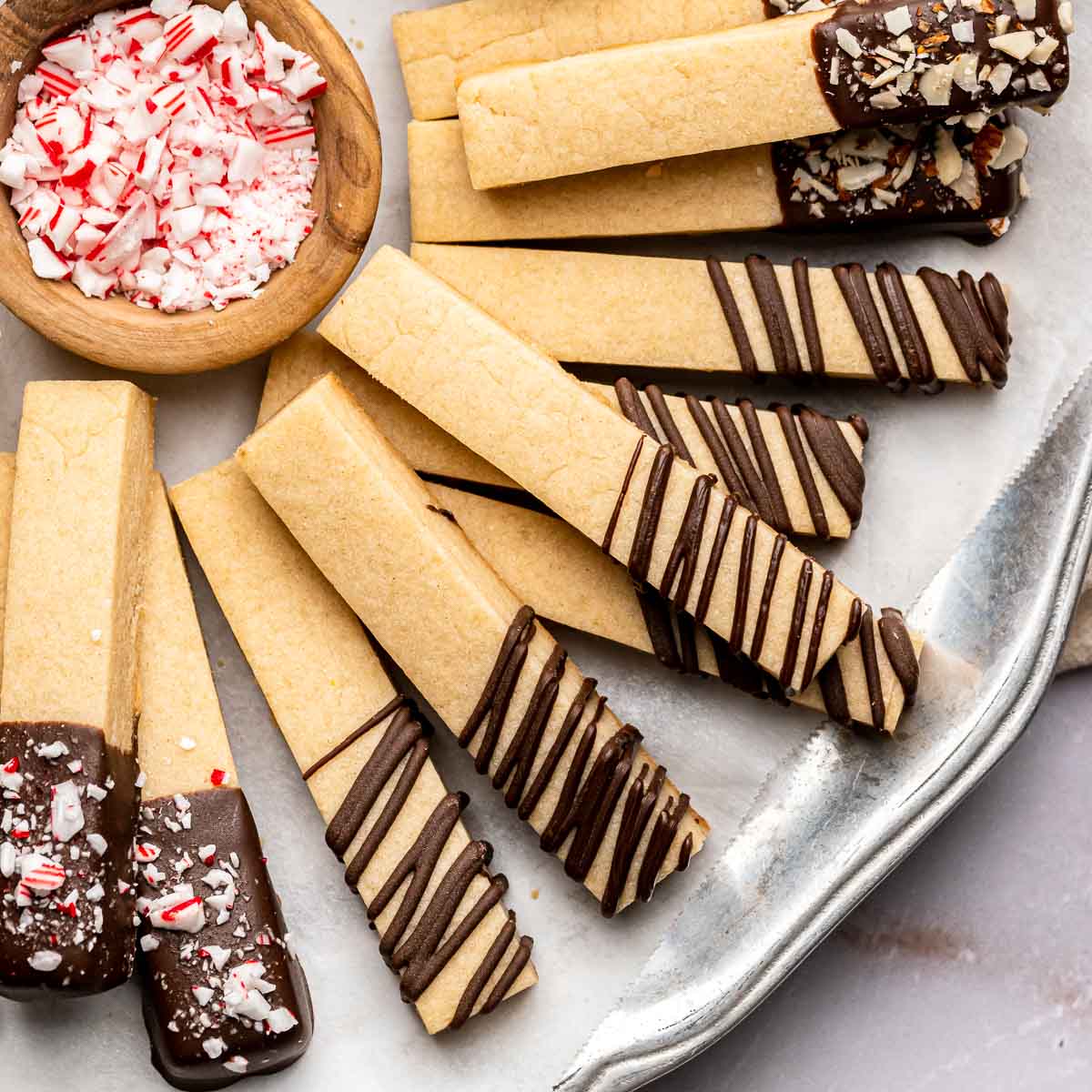 On A Stick Cookies Recipe Walnut Sticks