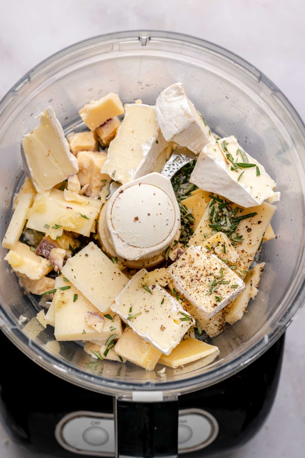 Fromage Fort – The Cozy Plum