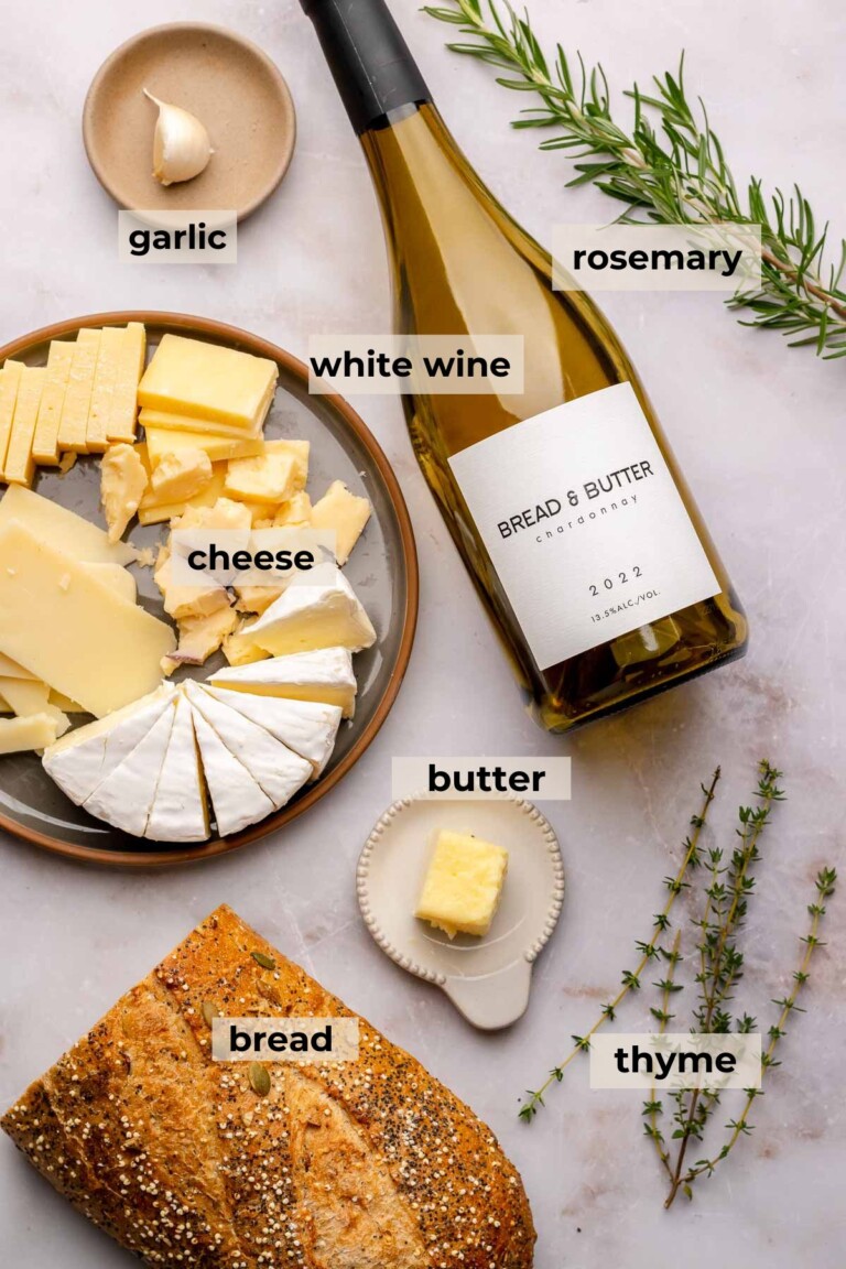 Fromage Fort – The Cozy Plum