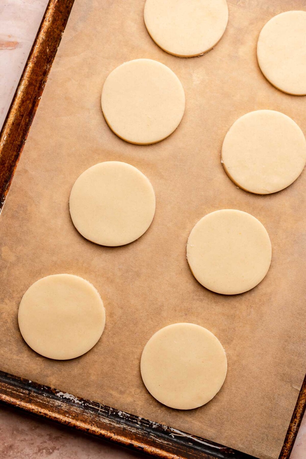 Easy Shortbread Cutout Cookies (No Spread) – The Cozy Plum