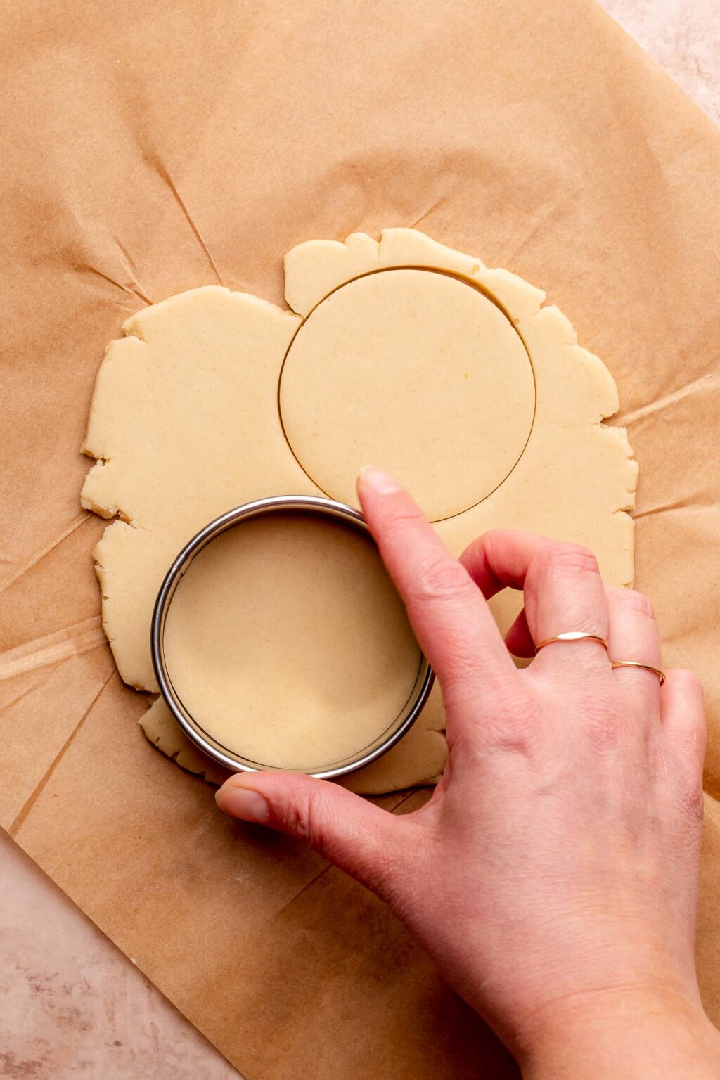 Easy Shortbread Cutout Cookies (No Spread) – The Cozy Plum